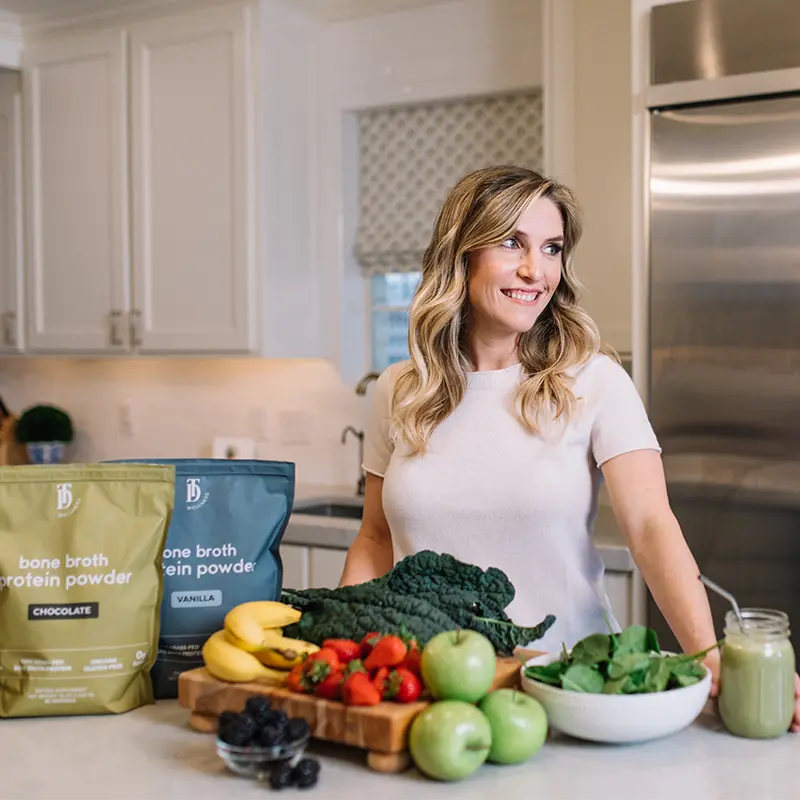 Nutritional Support – Taylor Dukes Wellness
