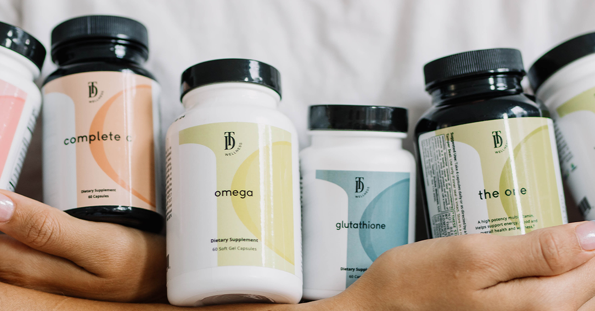 NEW! Daily Essentials – Taylor Dukes Wellness